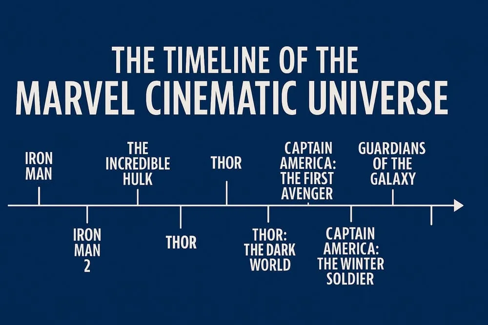 Timeline of Mcu