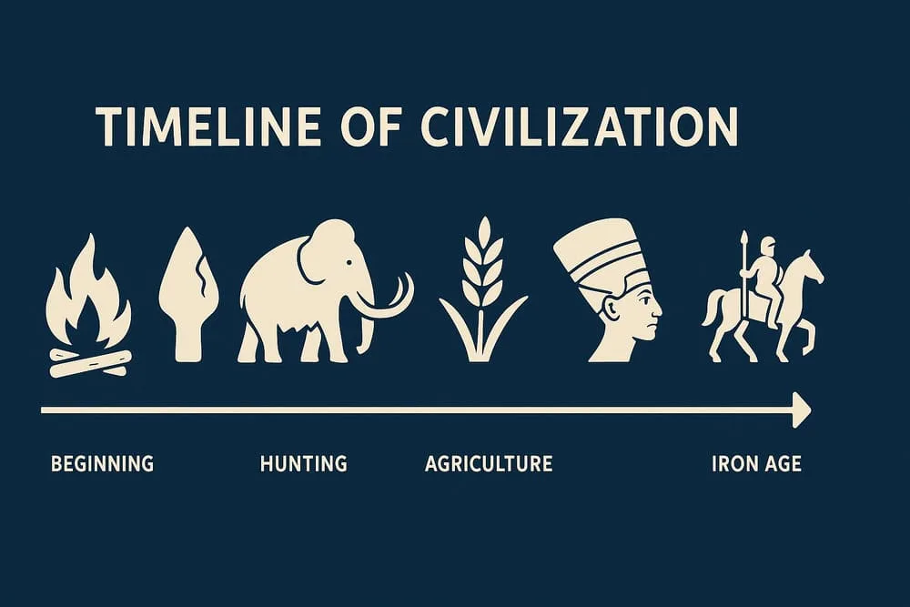 Timeline of Civilization